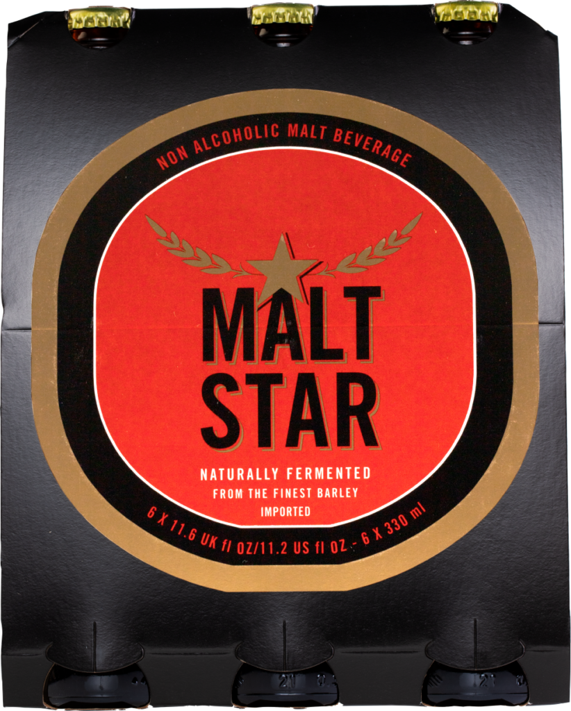 Malt Star Beer 11.2Oz Tempo - Kayco