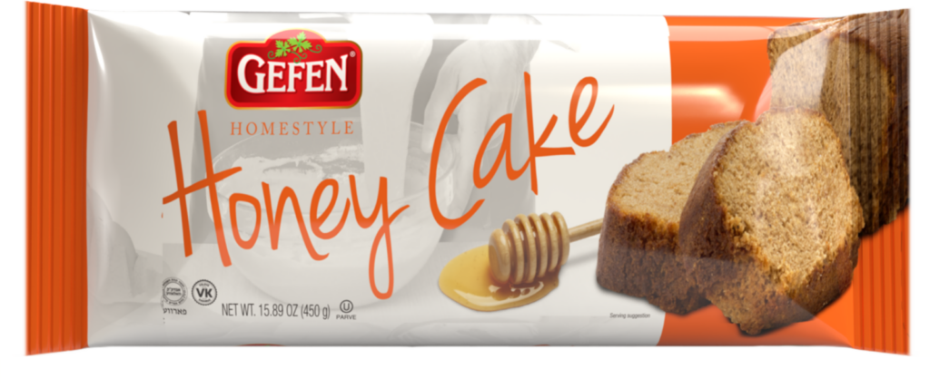 Cake Honey 15.89Oz Gefen - Kayco