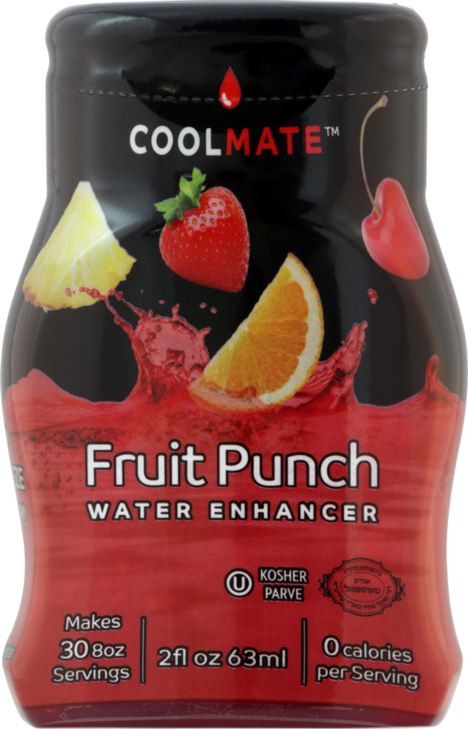 Coolmate Fruit Punch Water Enhancer - Kayco