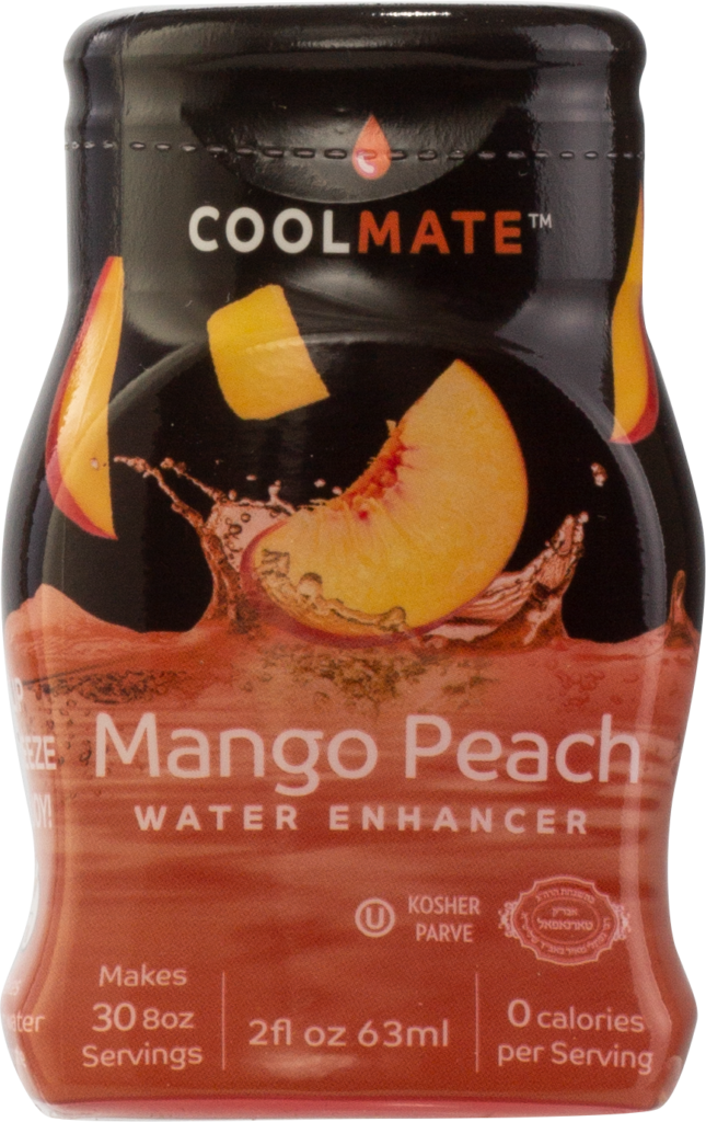 Coolmate Mango Peach Water Enhancer - Kayco