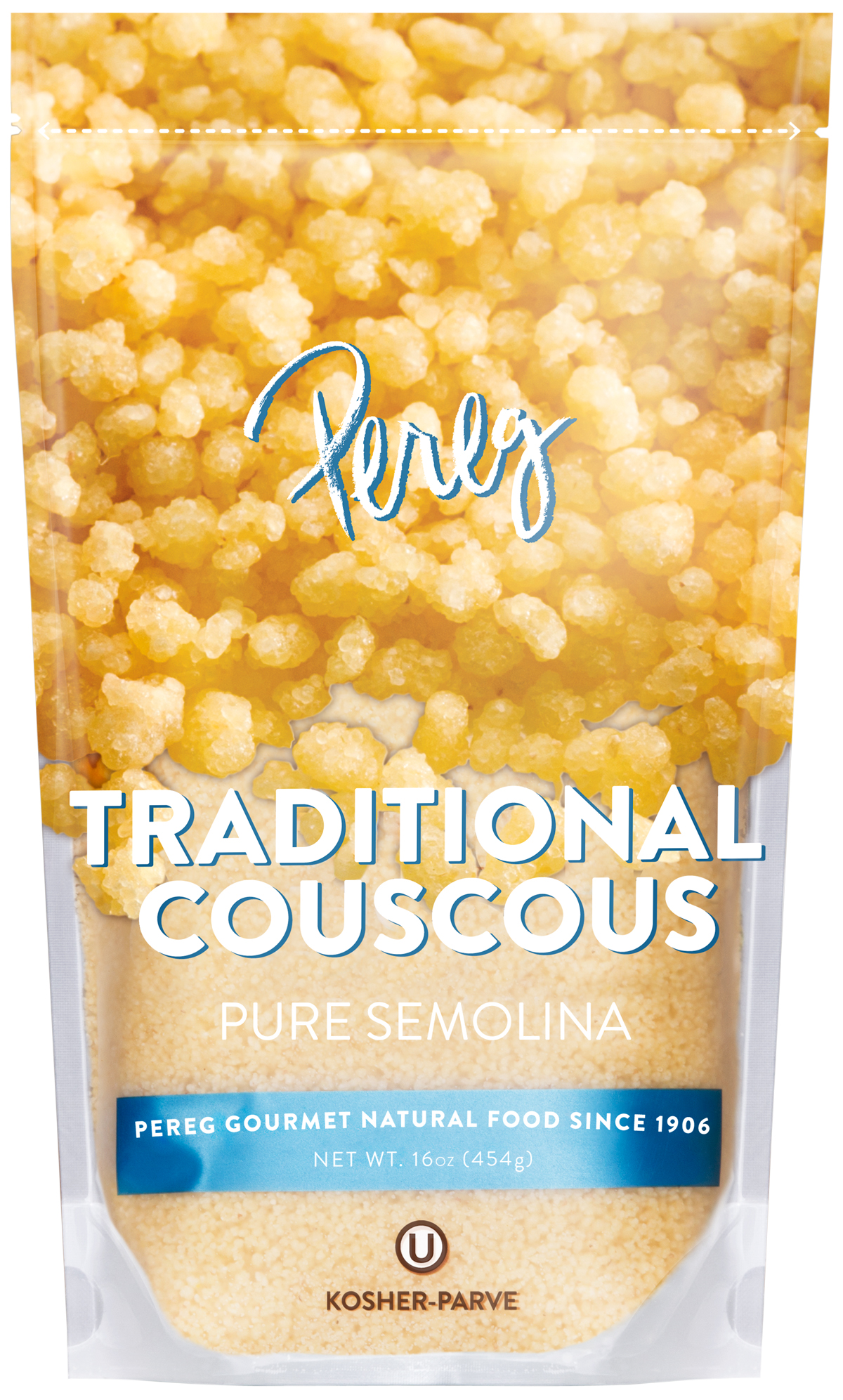Pereg Couscous - Traditional - Kayco